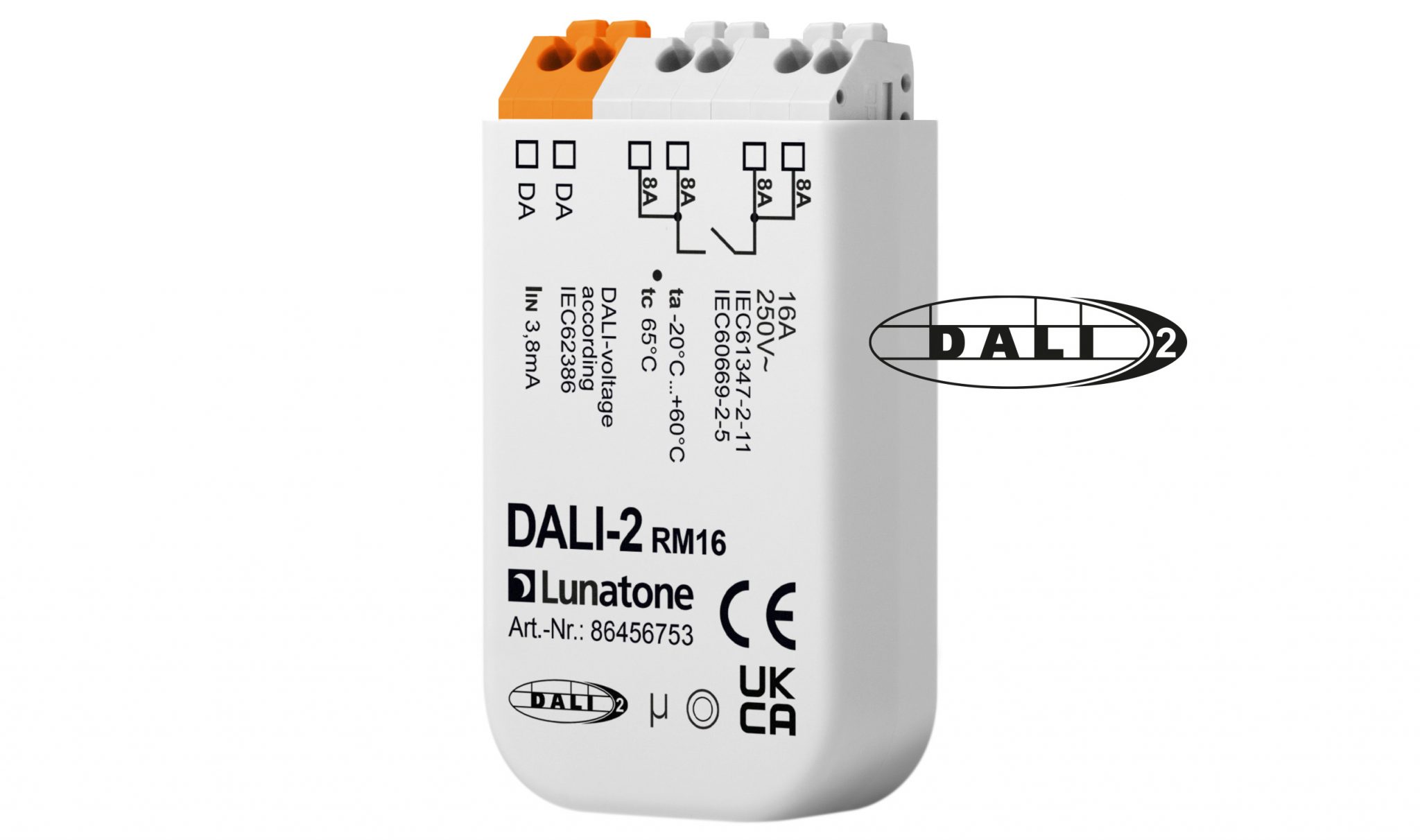 DALI-2 RM16 - Lunatone